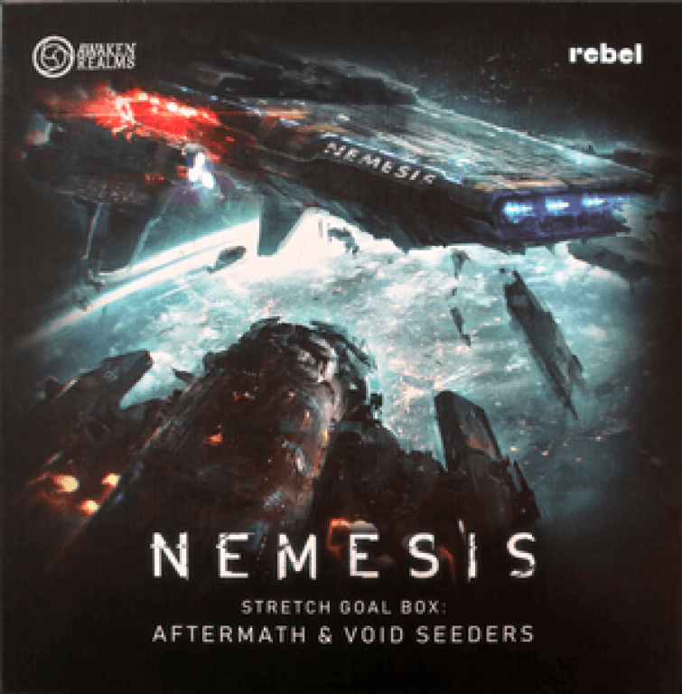 The best prices today for Nemesis: Aftermath & Void Seeders ...