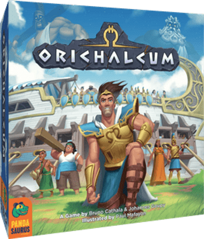 The best prices today for Orichalcum - TableTopFinder