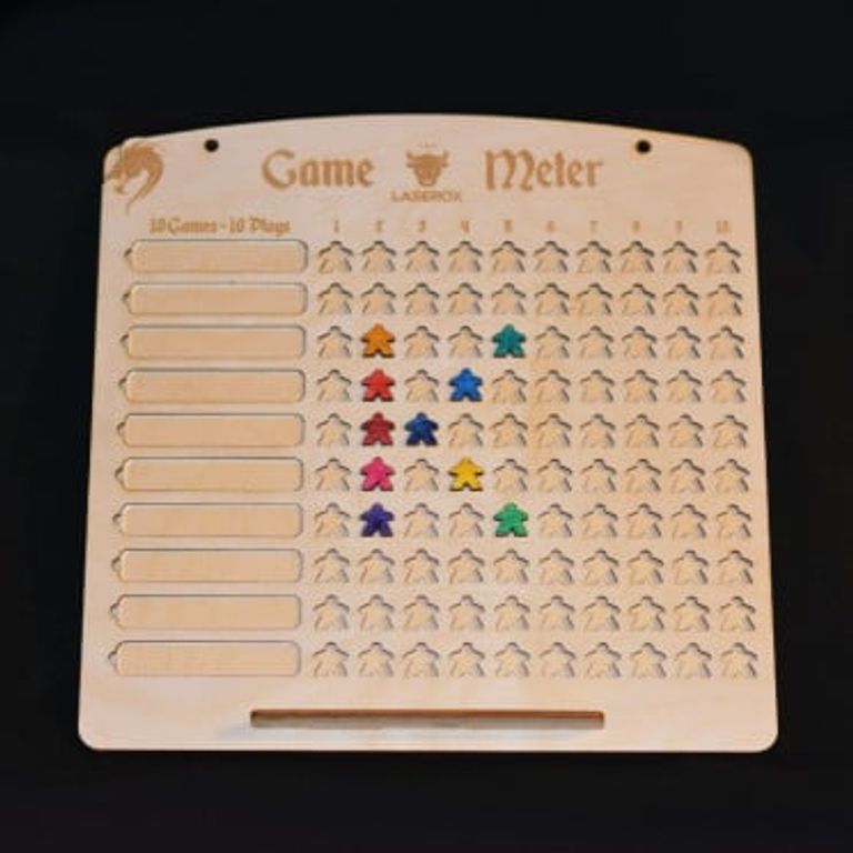 The best prices today for Laserox Game Meter - TableTopFinder