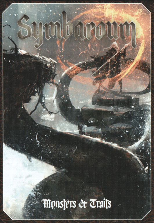 The best prices today for Symbaroum Monsters & Traits - TableTopFinder