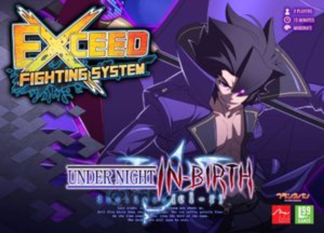 The best prices today for Exceed: Under Night In-Birth – Gordeau Box ...