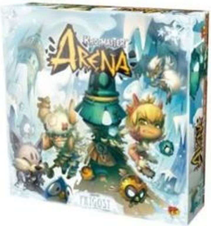 The best prices today for Krosmaster: Arena - Frigost - TableTopFinder