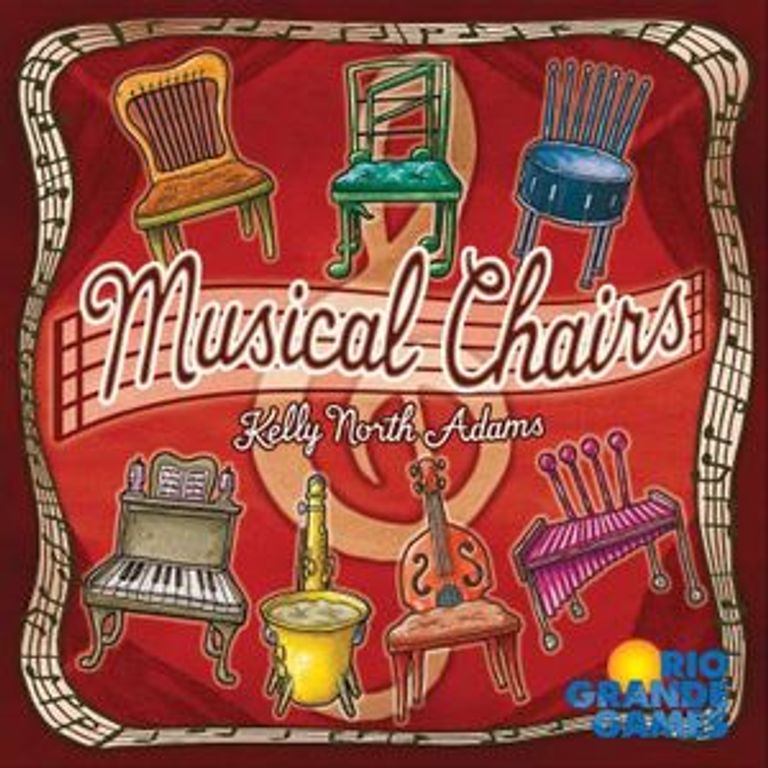 The best prices today for Musical Chairs - TableTopFinder