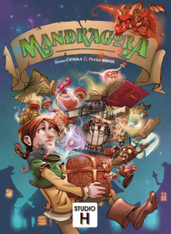 The best prices today for Mandragora - TableTopFinder