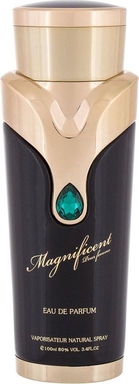 The best prices today for Armaf Magnificent pour Femme Eau de parfum ...