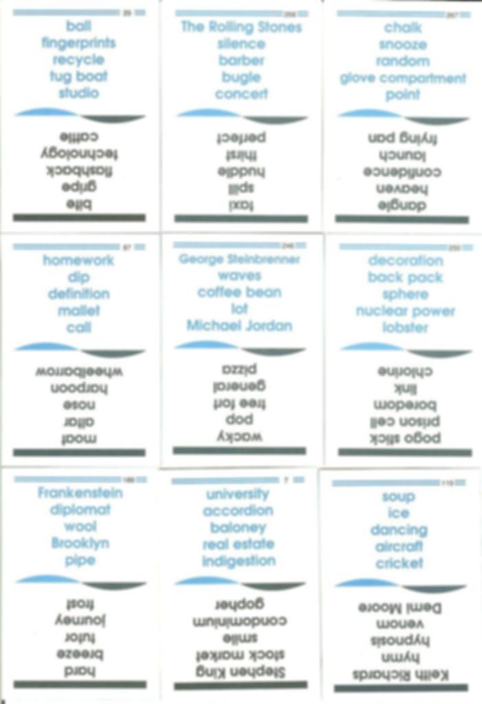 The best prices today for 25 Words or Less - TableTopFinder