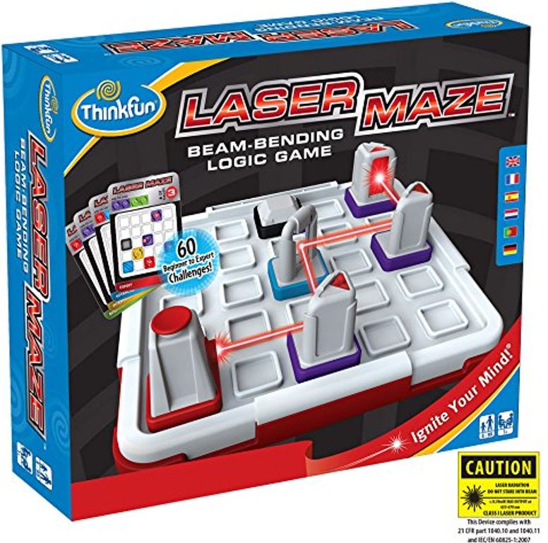 The best prices today for Laser Maze - TableTopFinder