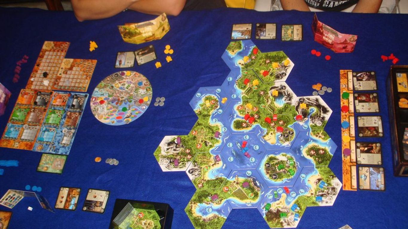 The best prices today for Archipelago - TableTopFinder