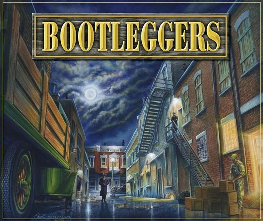 The best prices today for Bootleggers - TableTopFinder