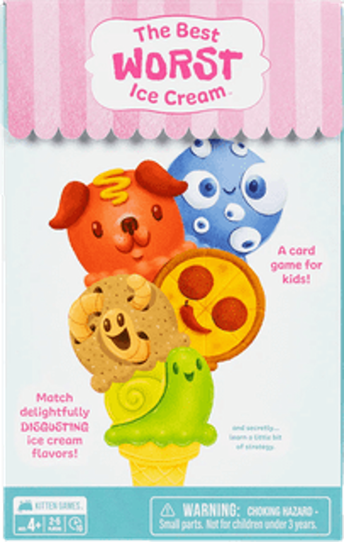The best prices today for The Best Worst Ice Cream - TableTopFinder