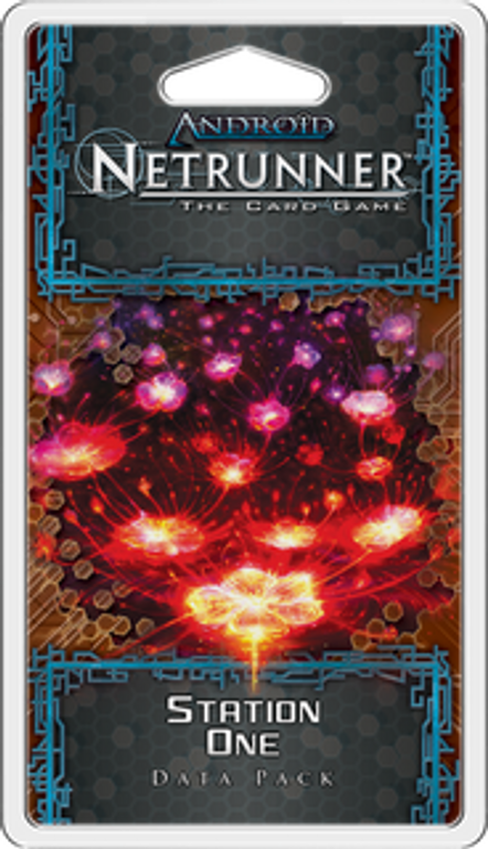 The best prices today for Android: Netrunner - Station One - TableTopFinder