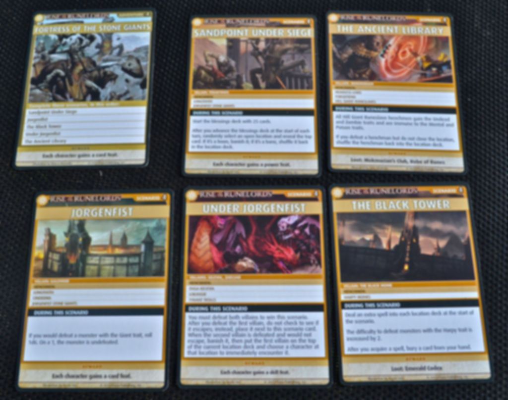 The best prices today for Pathfinder Adventure Card Game: Rise of the ...