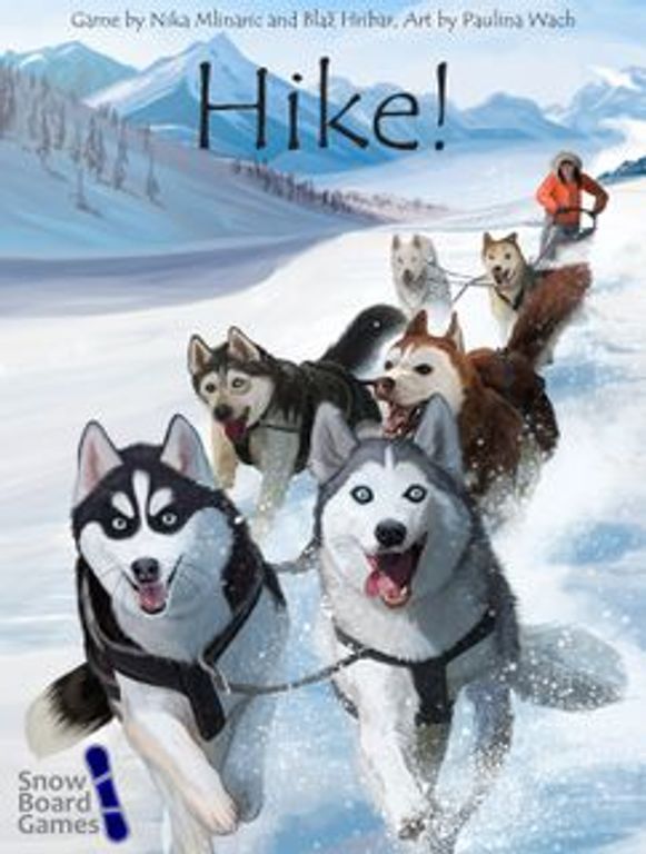 The best prices today for Hike! - TableTopFinder