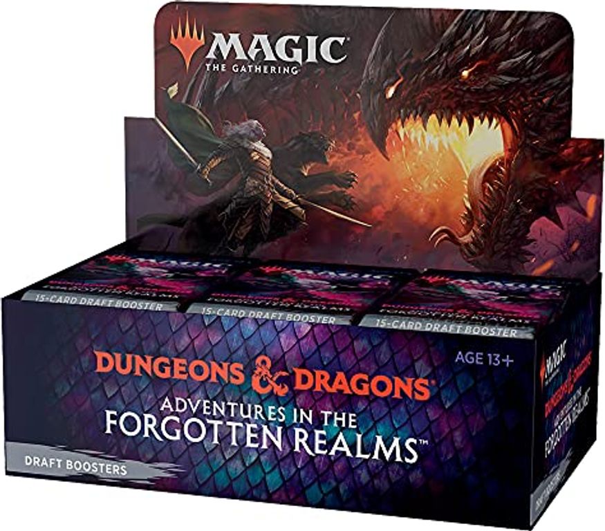 The best prices today for Magic The Gathering Adventures in the ...