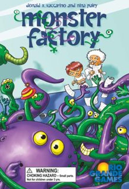 The best prices today for Monster Factory - TableTopFinder