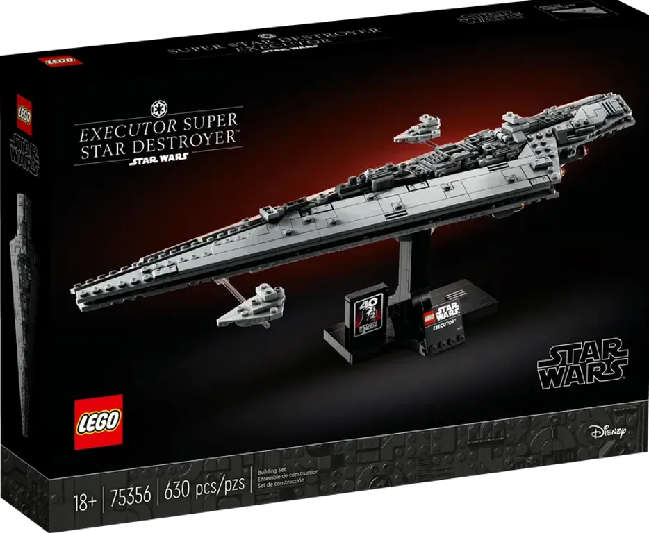 The best prices today for LEGO® Star Wars Executor Super Star Destroyer ...