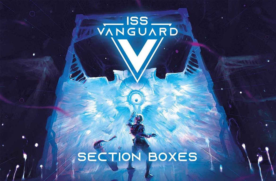 The best prices today for ISS Vanguard: Section Boxes - TableTopFinder