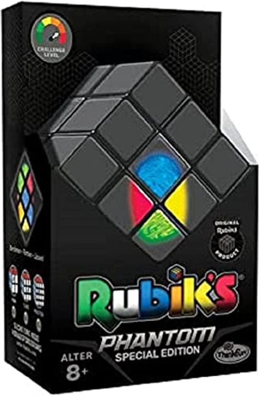 The best prices today for Rubik's Phantom 3x3 - TableTopFinder