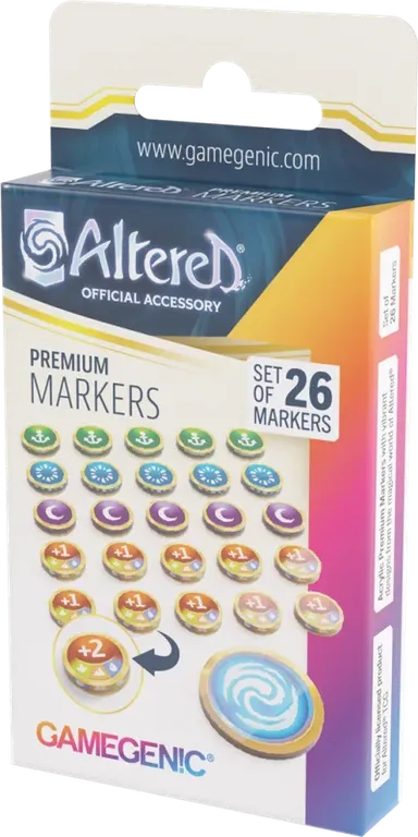 The best prices today for Altered: Premium Markers - TableTopFinder
