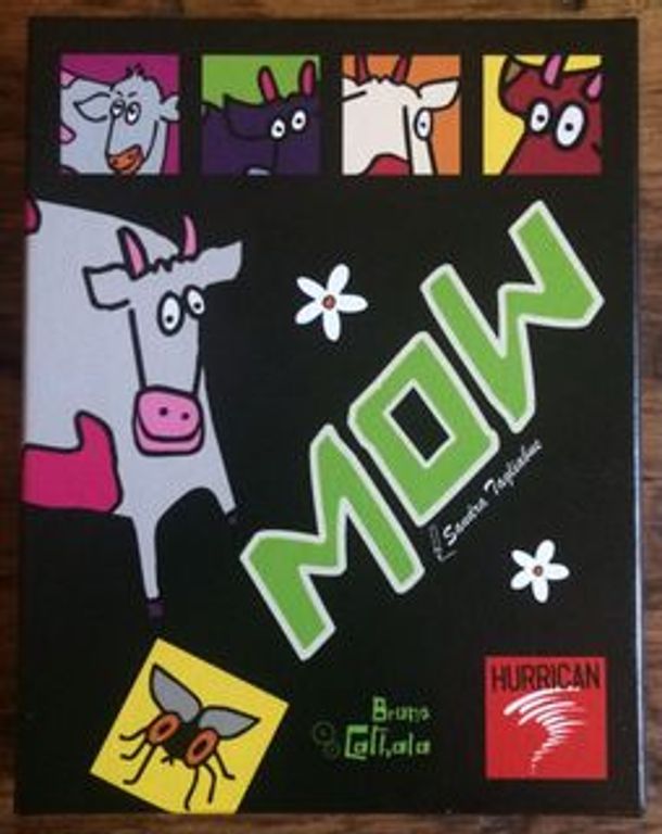 The best prices today for Mow - TableTopFinder