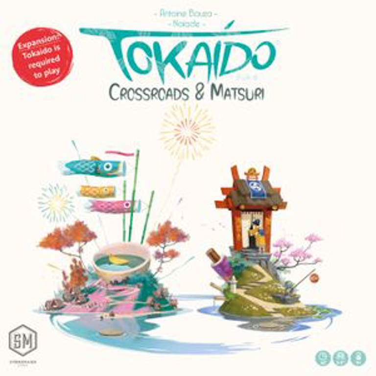 Les meilleurs prix aujourd'hui pour Tokaido: Crossroads & Matsuri ...