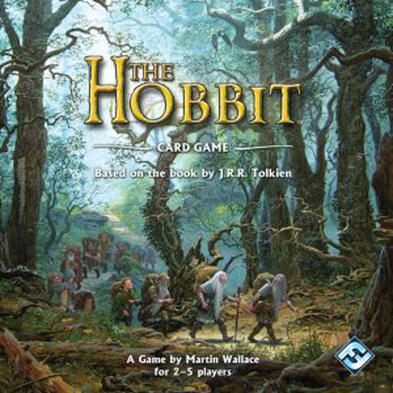 The best prices today for The Hobbit Card Game - TableTopFinder