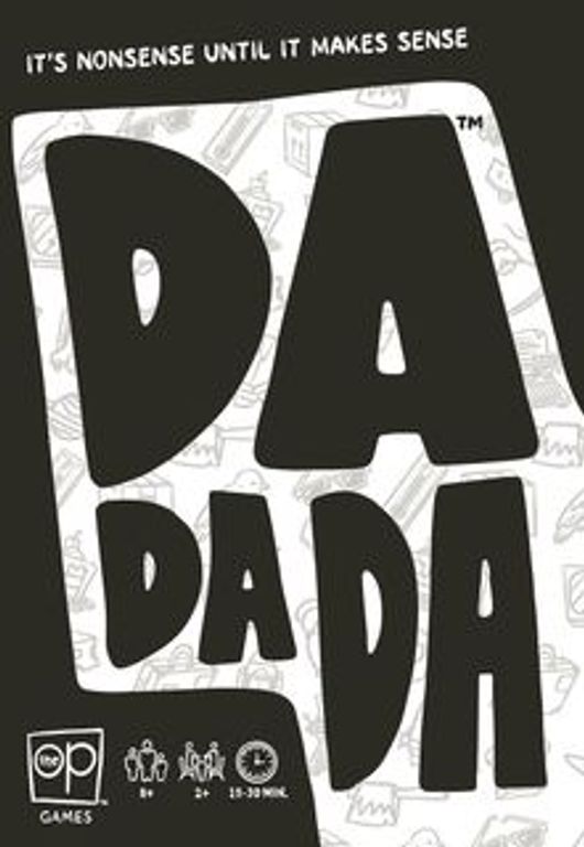 Les meilleurs prix aujourd'hui pour DaDaDa - TableTopFinder