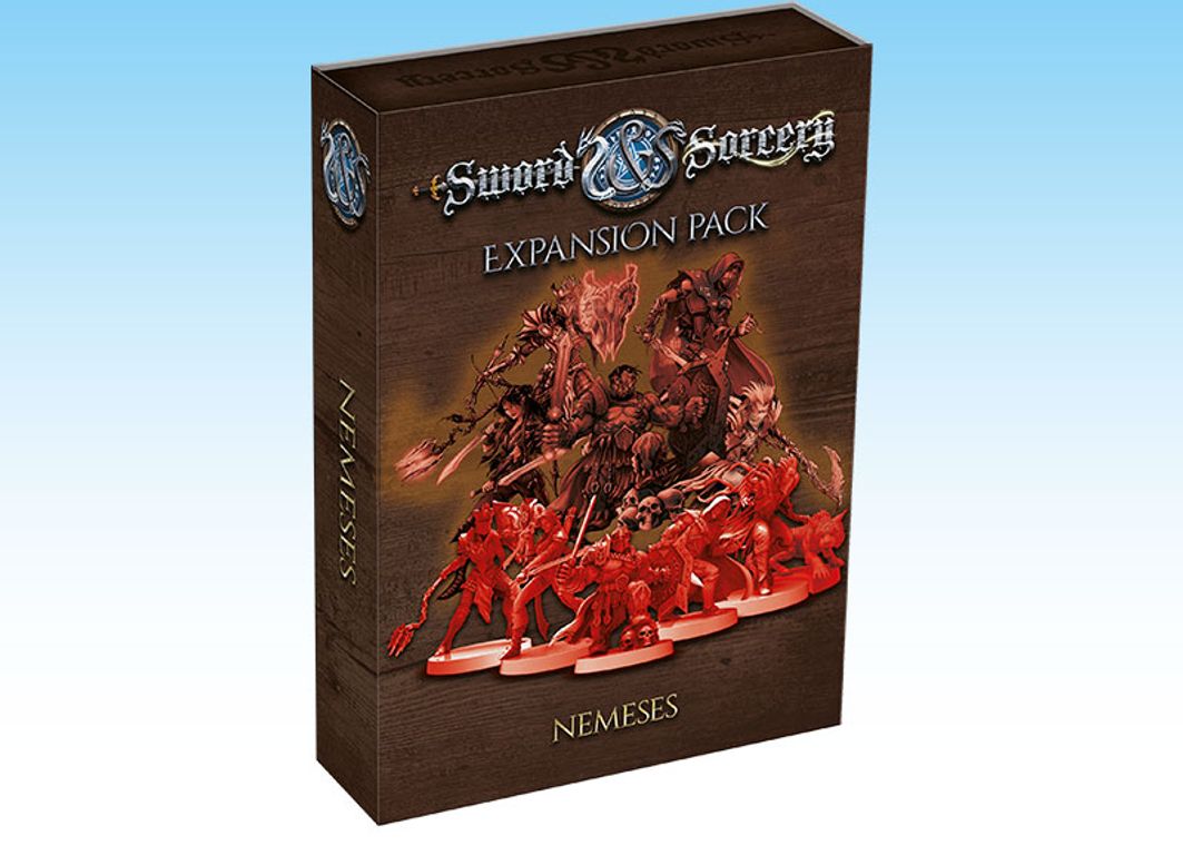 The best prices today for Sword & Sorcery: Ancient Chronicles – Nemeses ...
