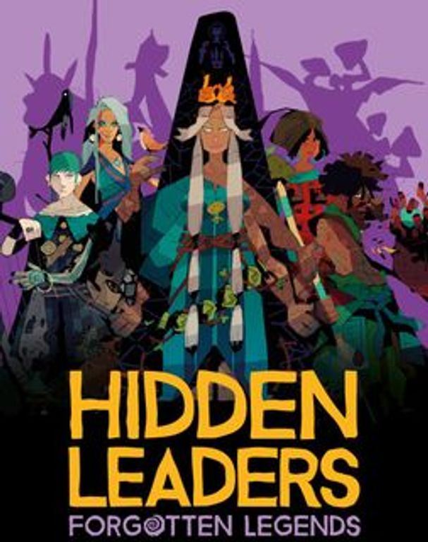 The best prices today for Hidden Leaders: Forgotten Legends ...