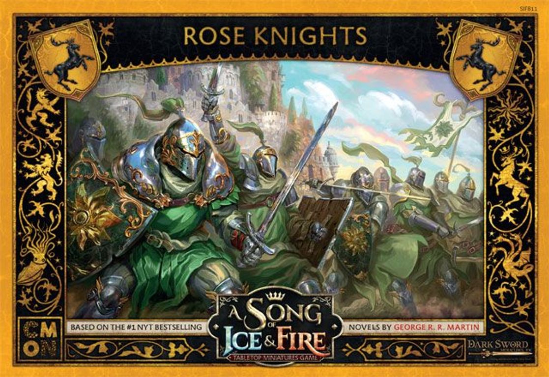 The best prices today for A Song of Ice & Fire: Tabletop Miniatures ...