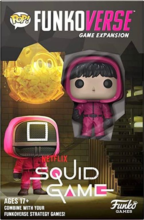 The best prices today for Funkoverse Strategy Game: Squid Game 101 ...