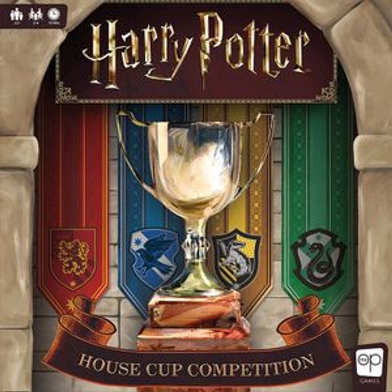 The best prices today for Harry Potter: House Cup Competition ...
