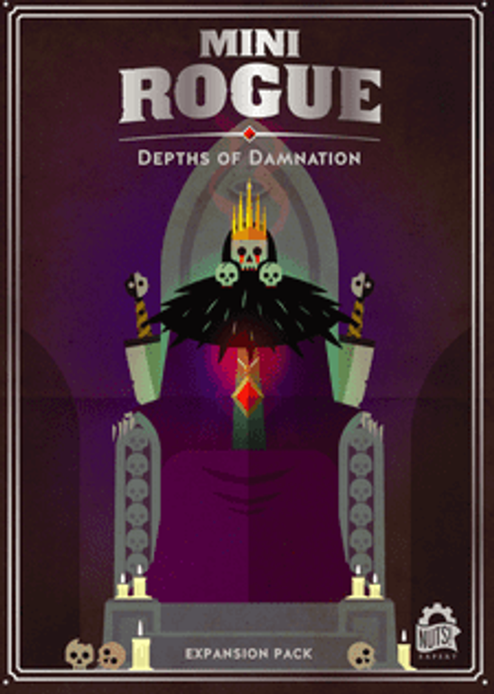 The best prices today for Mini Rogue: Depths of Damnation - TableTopFinder