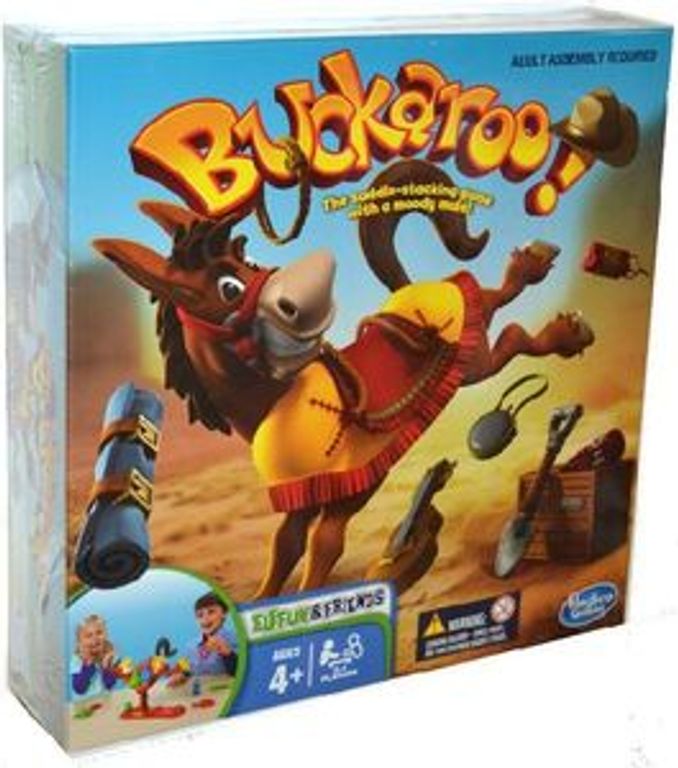 The best prices today for Buckaroo! - TableTopFinder