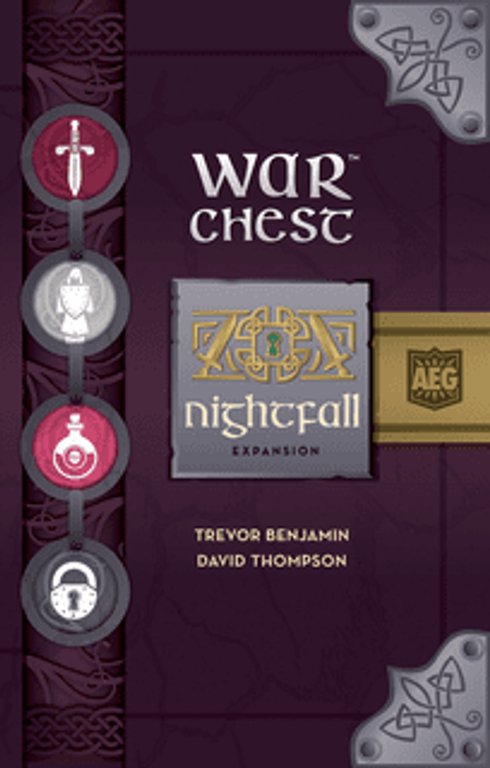 The best prices today for War Chest: Nightfall - TableTopFinder