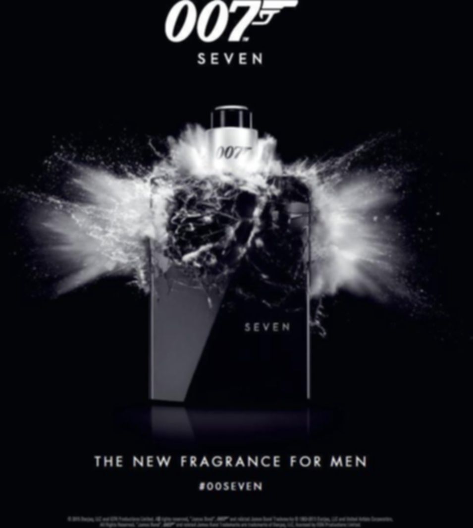 Les meilleurs prix aujourd'hui pour 007 Fragrances Seven Eau de ...