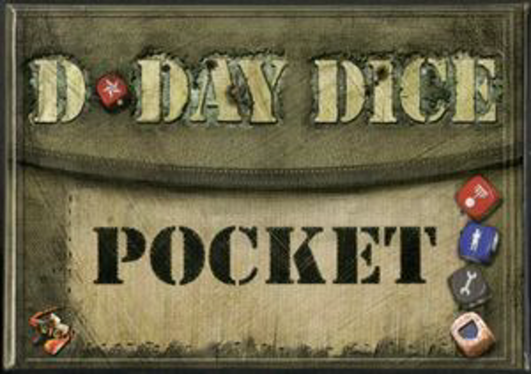 The best prices today for D-Day Dice Pocket - TableTopFinder