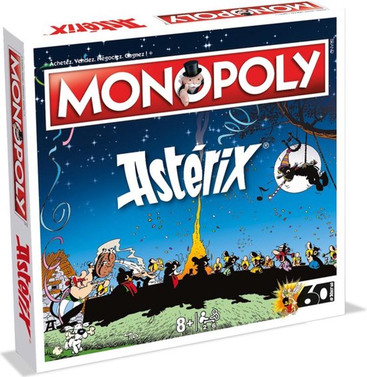 The best prices today for Monopoly Asterix - TableTopFinder