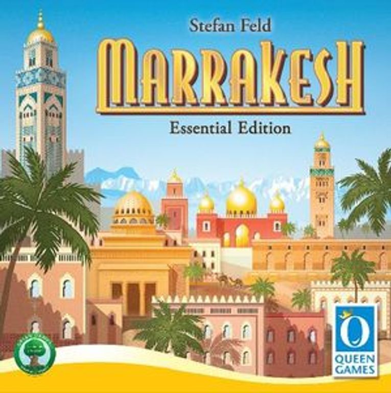 The best prices today for Marrakesh - TableTopFinder