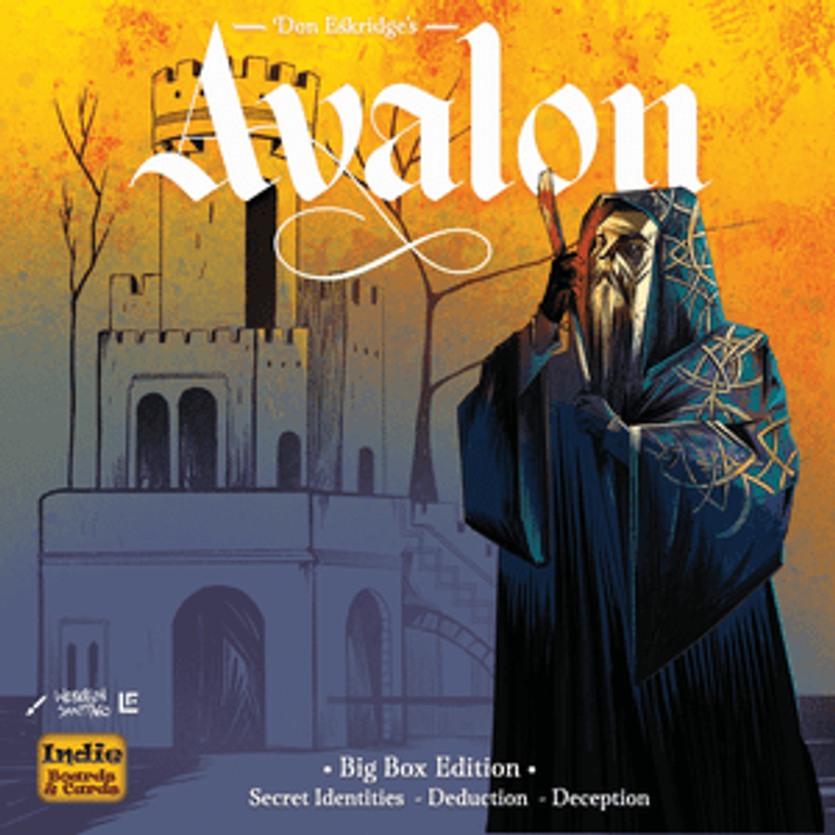 The best prices today for Avalon: Big Box - TableTopFinder