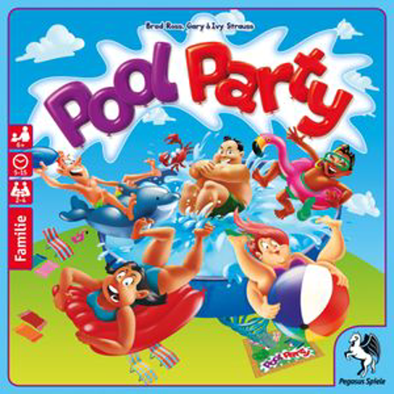 The best prices today for Pool Party - TableTopFinder
