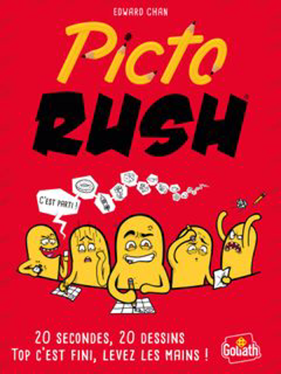 The best prices today for Picto Rush - TableTopFinder
