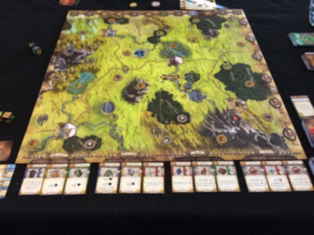 The best prices today for Runebound (Third Edition) - TableTopFinder