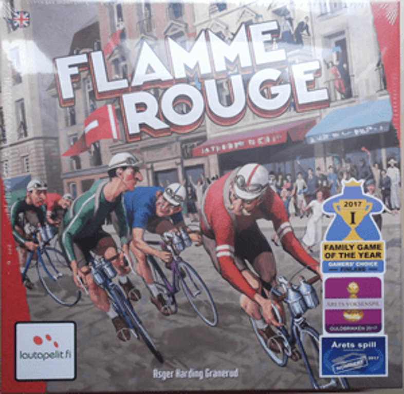 The best prices today for Flamme Rouge - TableTopFinder