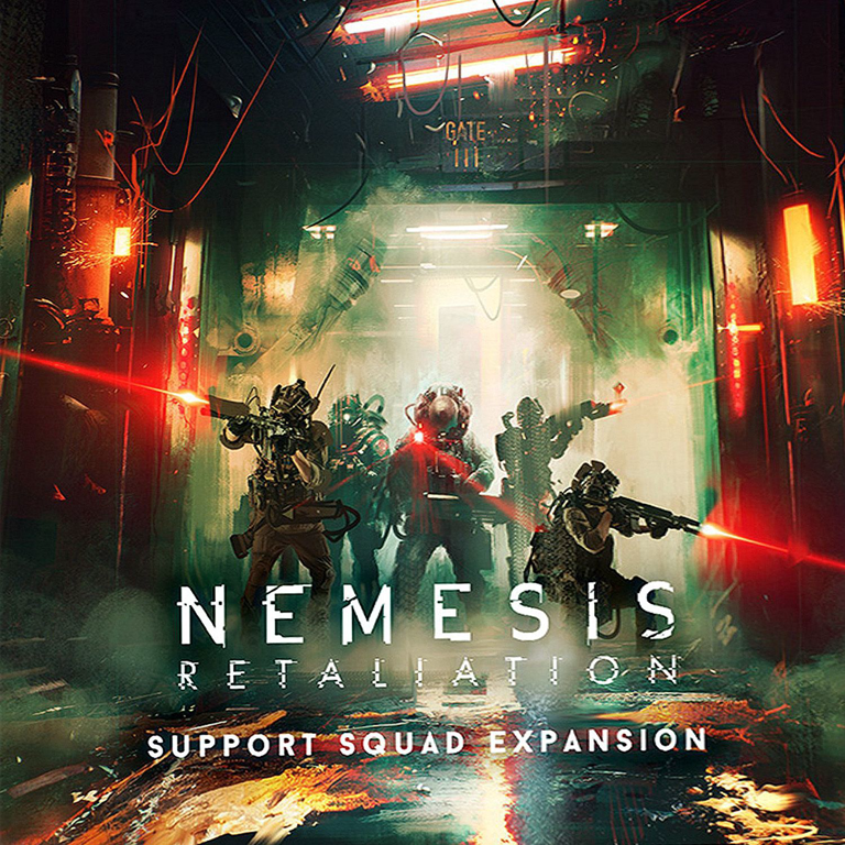 The best prices today for Nemesis: Retaliation – Support Squad ...