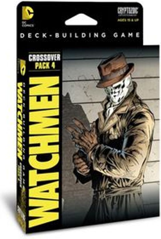 The best prices today for DC Comics Deck-Building Game: Crossover Pack ...