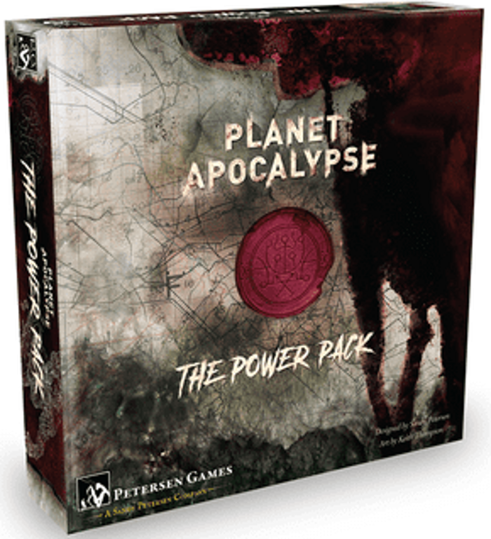 The best prices today for Planet Apocalypse: The Power Pack ...