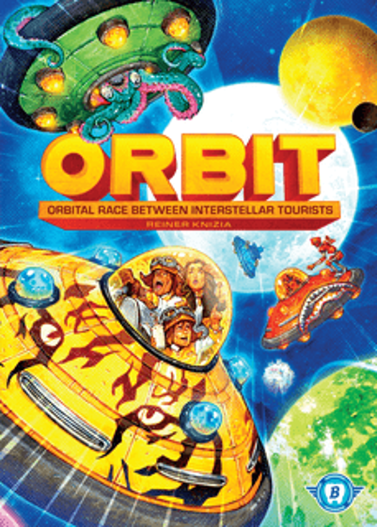 The best prices today for ORBIT - TableTopFinder