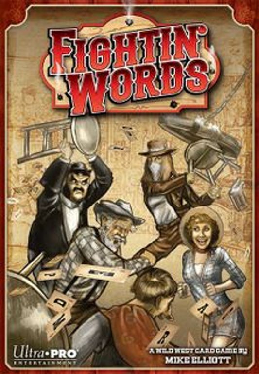The best prices today for Fightin' Words - TableTopFinder
