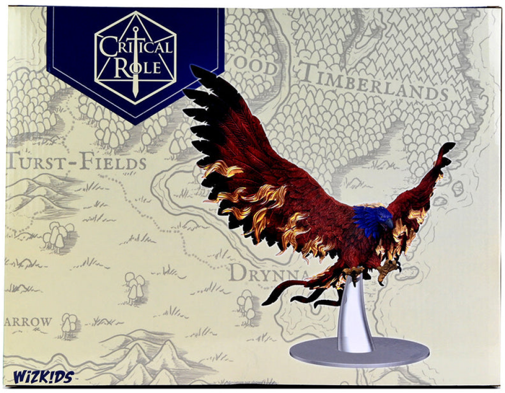 The best prices today for Critical Role: Monsters of Tal'Dorei - Ember ...